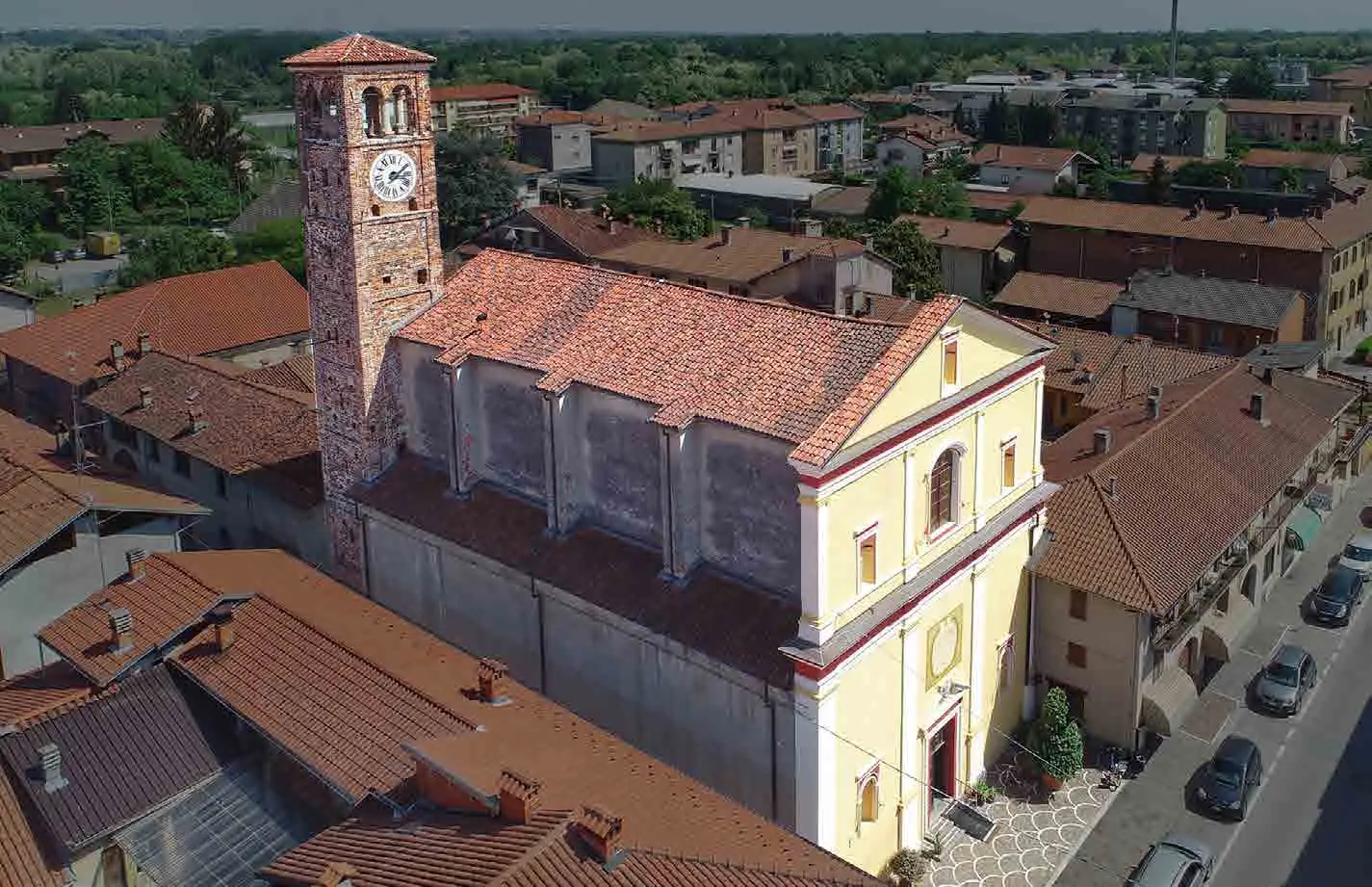 Chiesa di San Francesco: un gioiello storico e artistico del territorio | Visit Gattinara